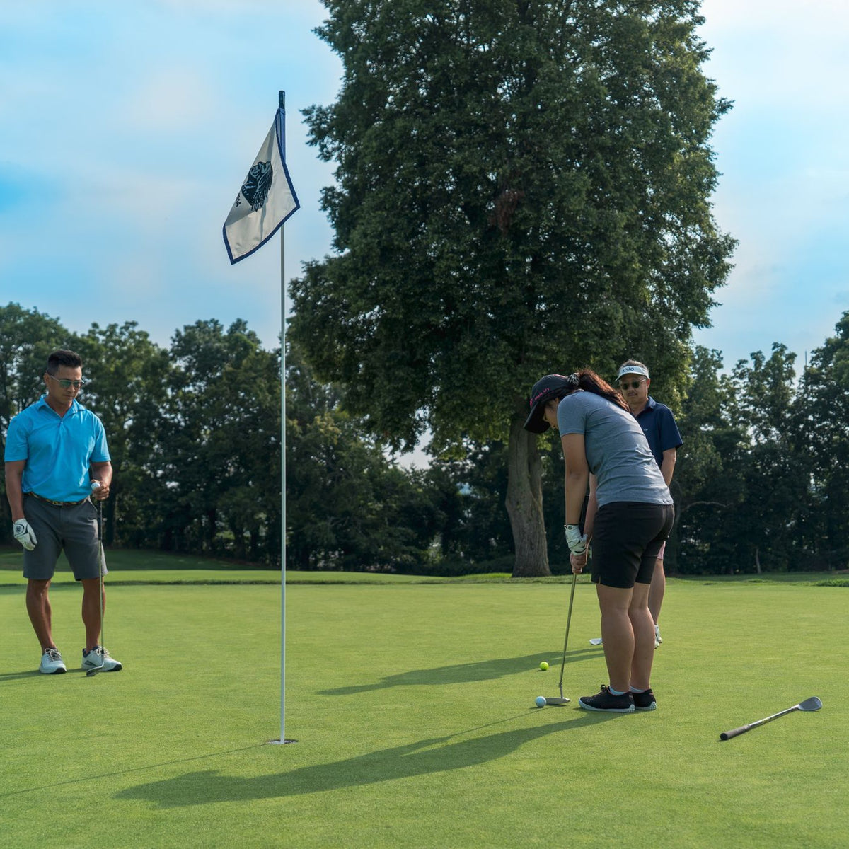 IMPROVE YOUR GAME WITH PERSONALIZED CUSTOM GOLF EQUIPMENT FROM JD’S CL ...