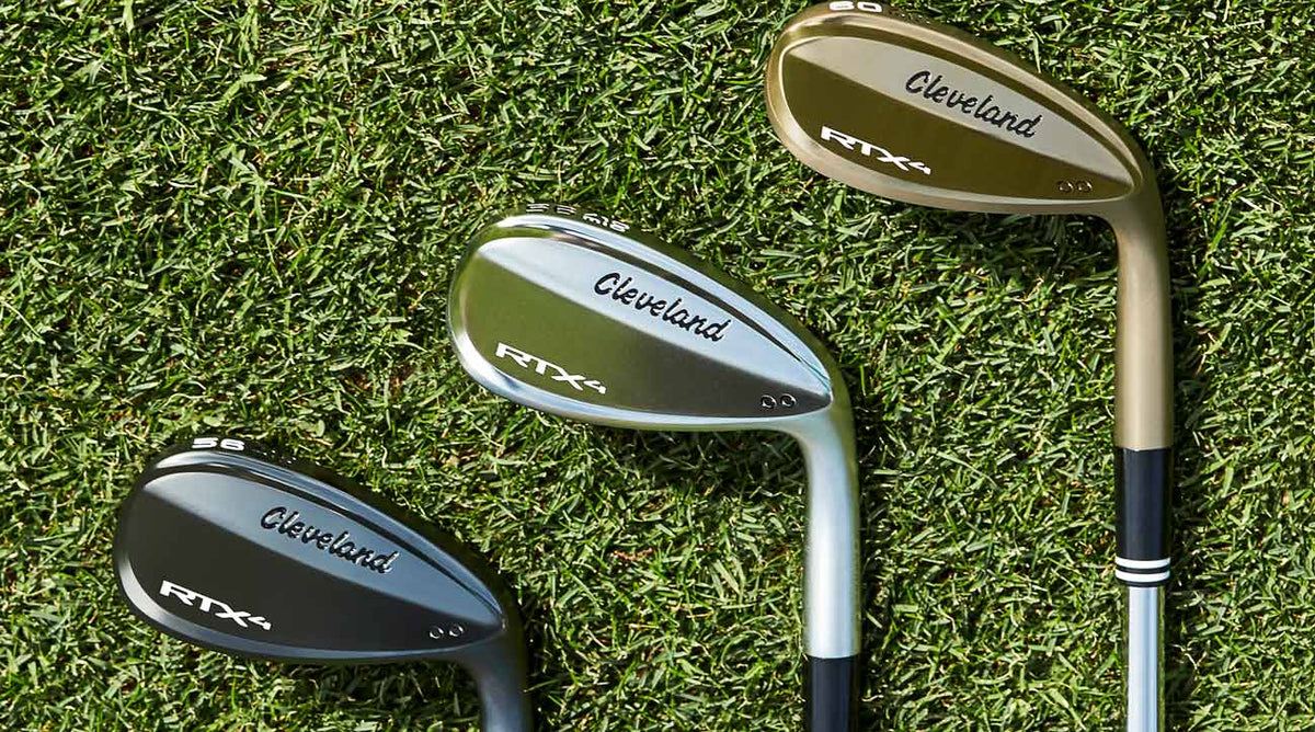 GET AHEAD OF THE REST BY GETTING YOUR CLEVELAND RTX-4 WEDGES AT JD’S C ...