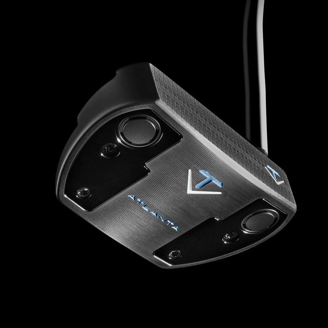 Toulon 2025 Atlanta Double Bend Putter | JD's Clubs - Putters