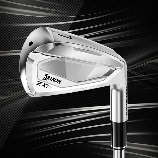 Srixon ZXi4 Irons | JD's Clubs - Irons