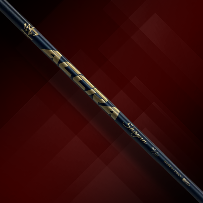 Accra Shogun Blue Wood Shaft | JD's Clubs - Shafts