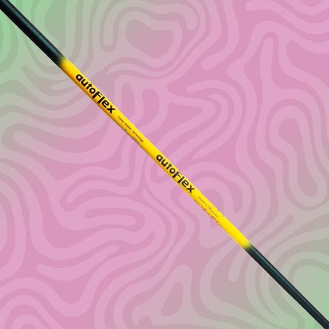 JD's Clubs - AutoFlex Shaft Yellow