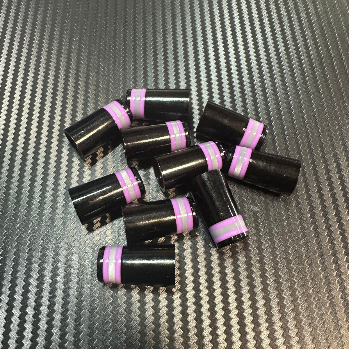JD’s Clubs - Custom Iron Ferrules 10 Pack - Black/Blue/Blue/Blue – JD's ...