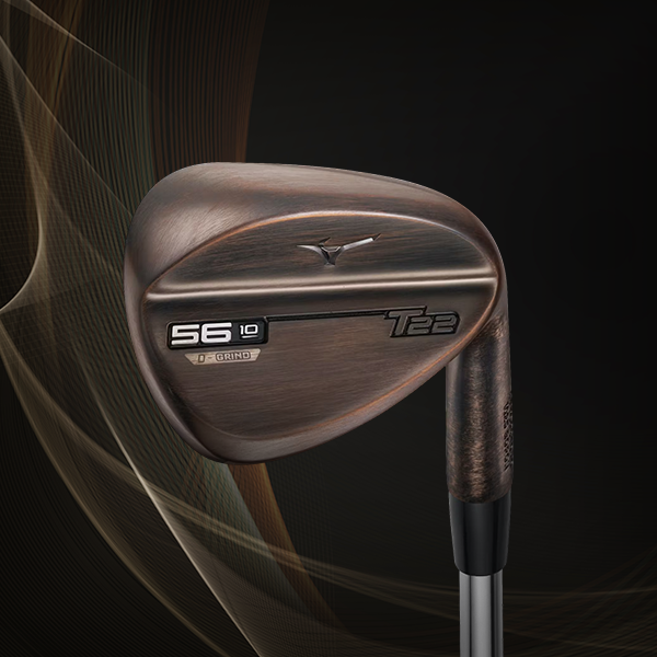 JD's Club - Mizuno T22 Copper Wedge Grind – JD's Clubs