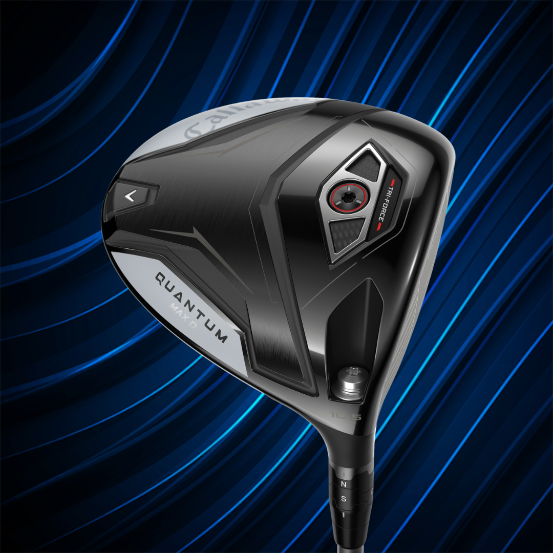 Callaway Quantum Max D Driver – JD's Clubs