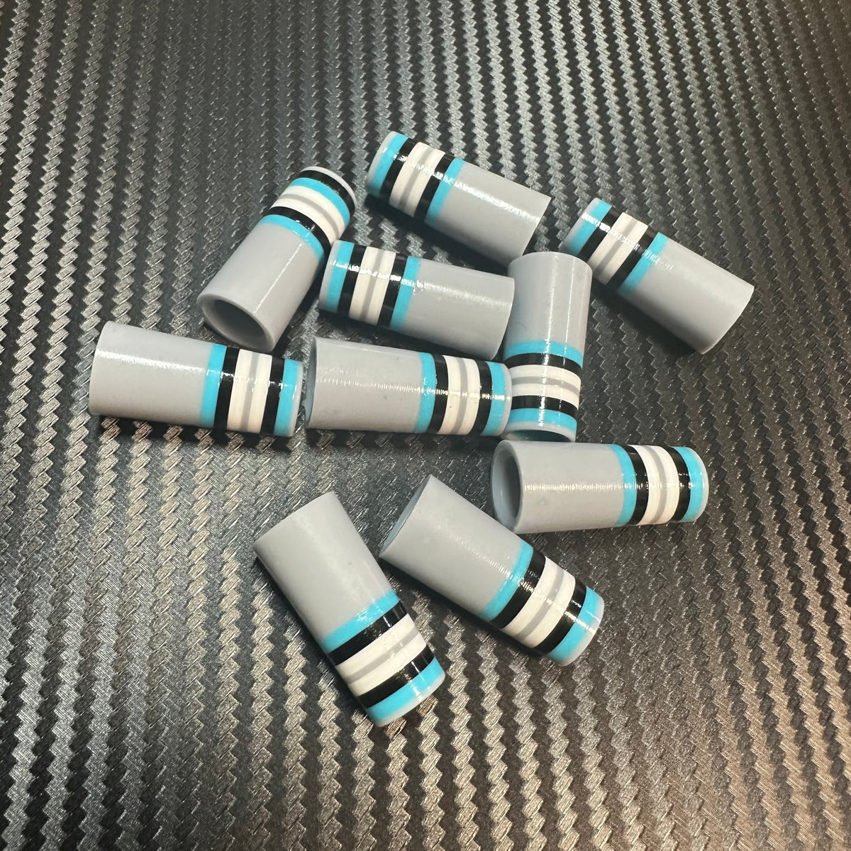 JD’s Clubs - Custom Iron Ferrules 10 Pack - White/Blue/Grey/Black – JD ...