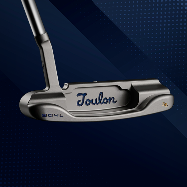 JD's Club - Toulon Golf Small Batch Tulsa 35" Putter – JD's Clubs